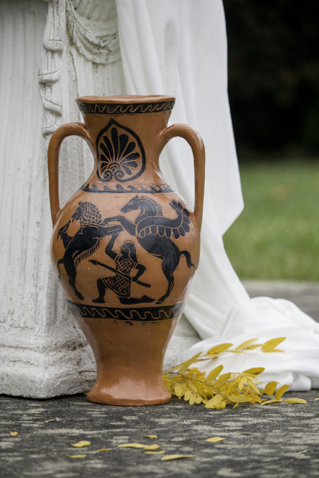 Amphora Project: Heroes and Handbuilding | AMACO Brent